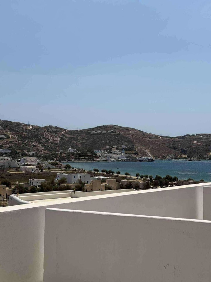 Cycladic View Ii - Ios