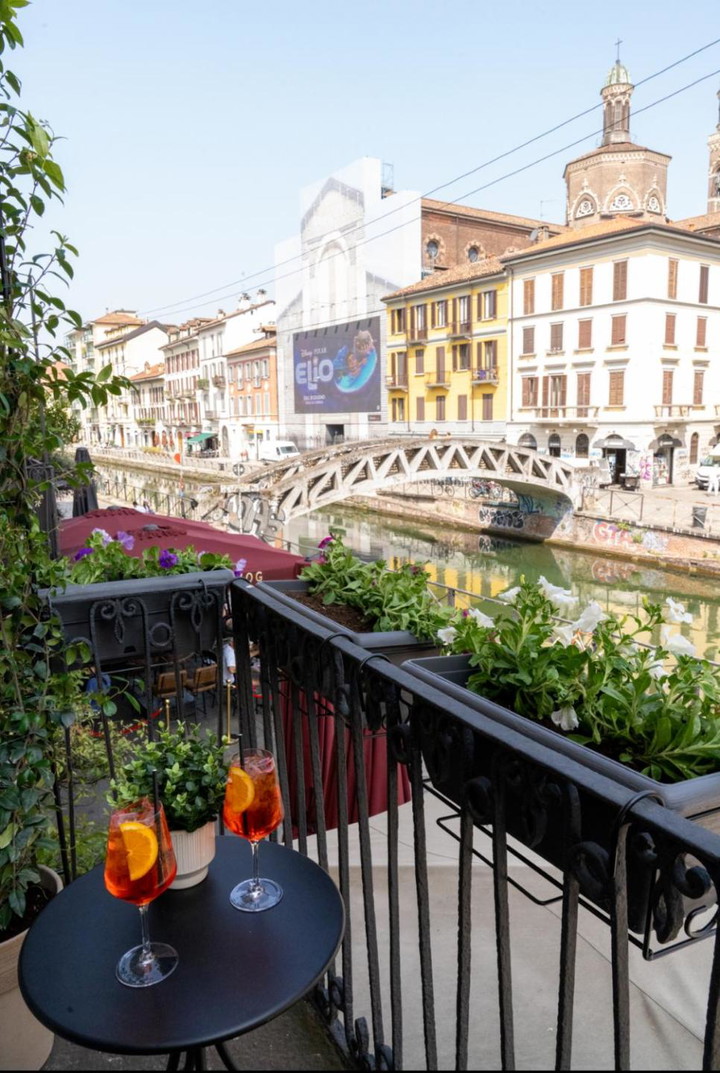 Lp Apartments - Navigli View - Milan