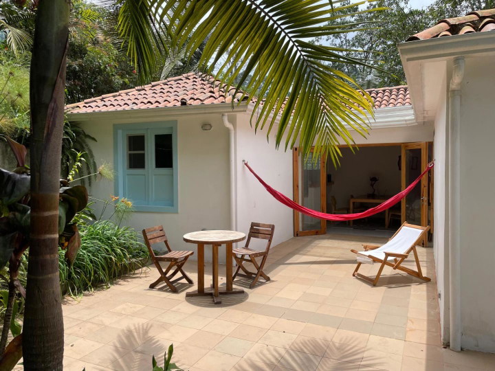 Casita Azul - Salento