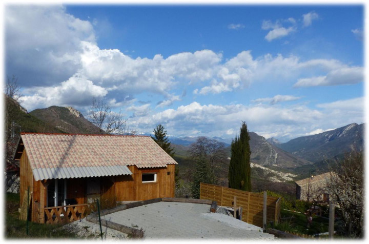 Chalet Le Géranium - Alps