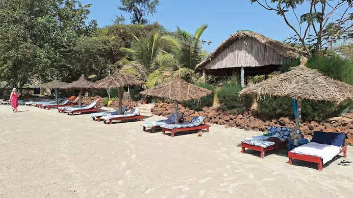 Happy Corner Beach Garden - The Gambia