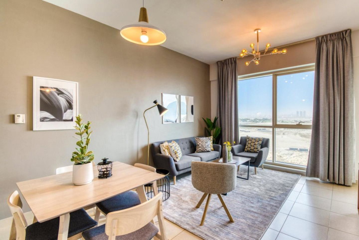 Guestready - 1br | Cozy With Balcony - Dubai