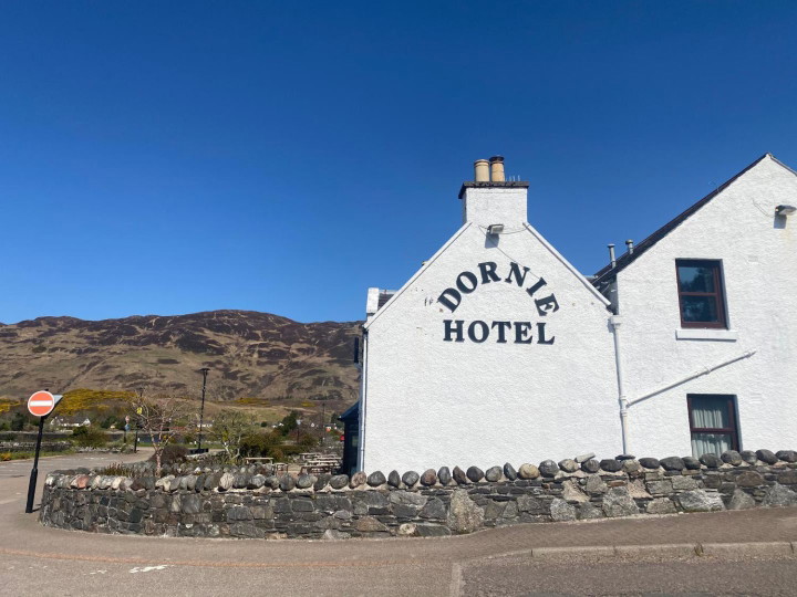 The Dornie - Skye