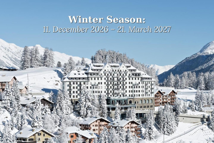 Carlton Hotel St Moritz - The Leading Hotels Of The World - Bivio