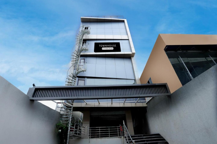 Townhouse Rauniyar City Centre Ratu Road - India