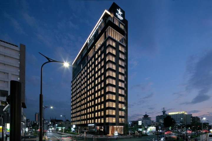 Candeo Hotels Omiya - Ageo