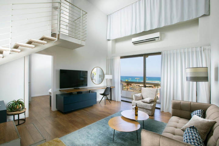 Marine Heights Suites - Israel