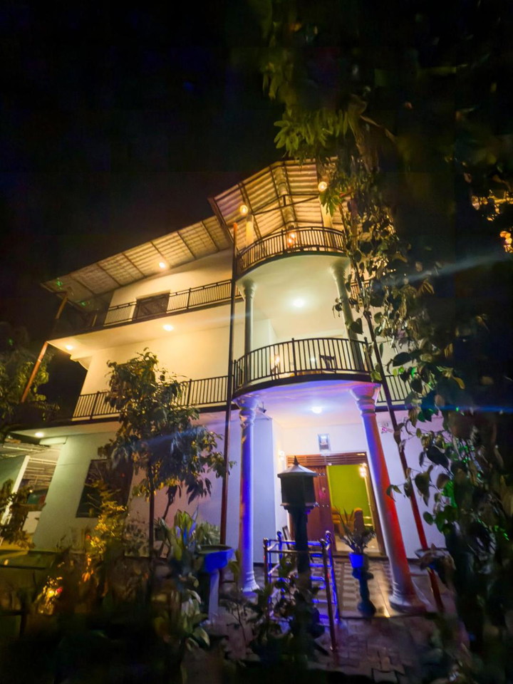 Jami River Side Hotel & Yala Safari Place - Sri Lanka