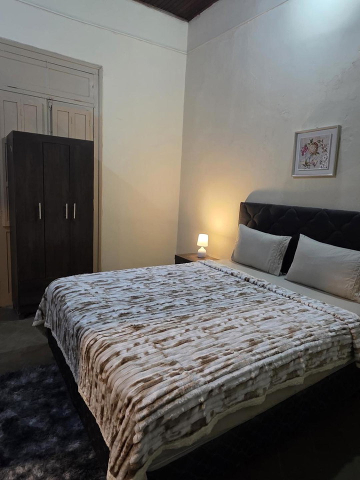Habitación En El Centro De Asunción Efectivo Guaranies - Clorinda