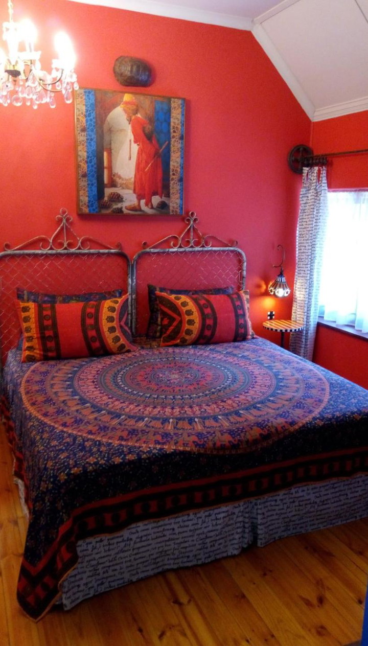 Hidden Dragon Guest Rooms - Swellendam