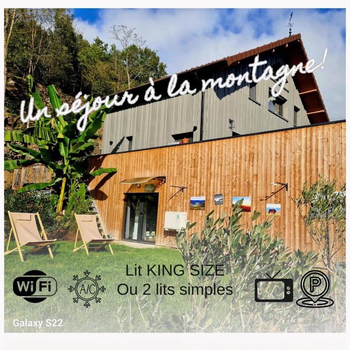 Le Chalet De Pyrène Et Hercule - Foix