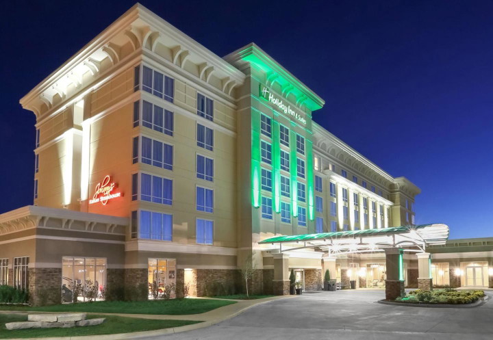 Holiday Inn And Suites East Peoria By Ihg - Illinois