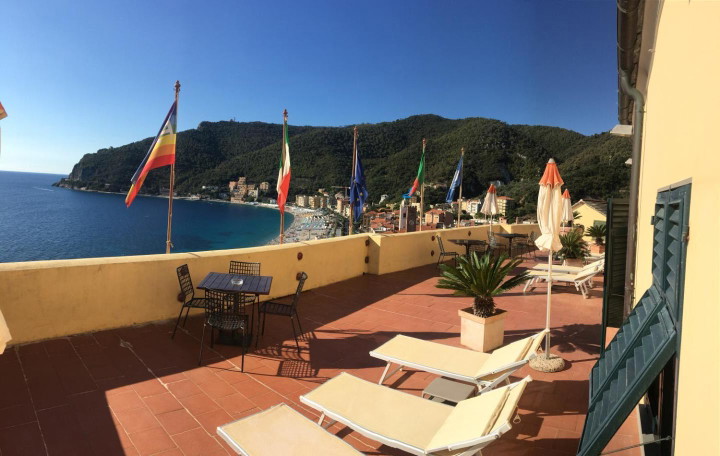 Palazzo Vescovile Hotel - Spotorno