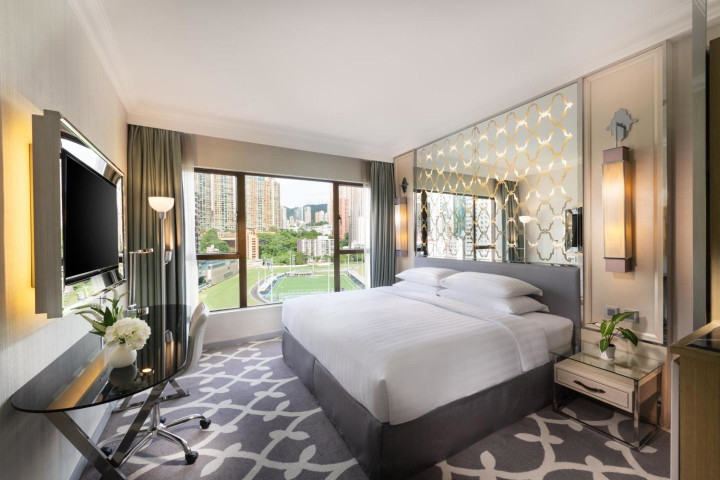 Dorsett Wanchai, Hong Kong - Tsim Sha Tsui