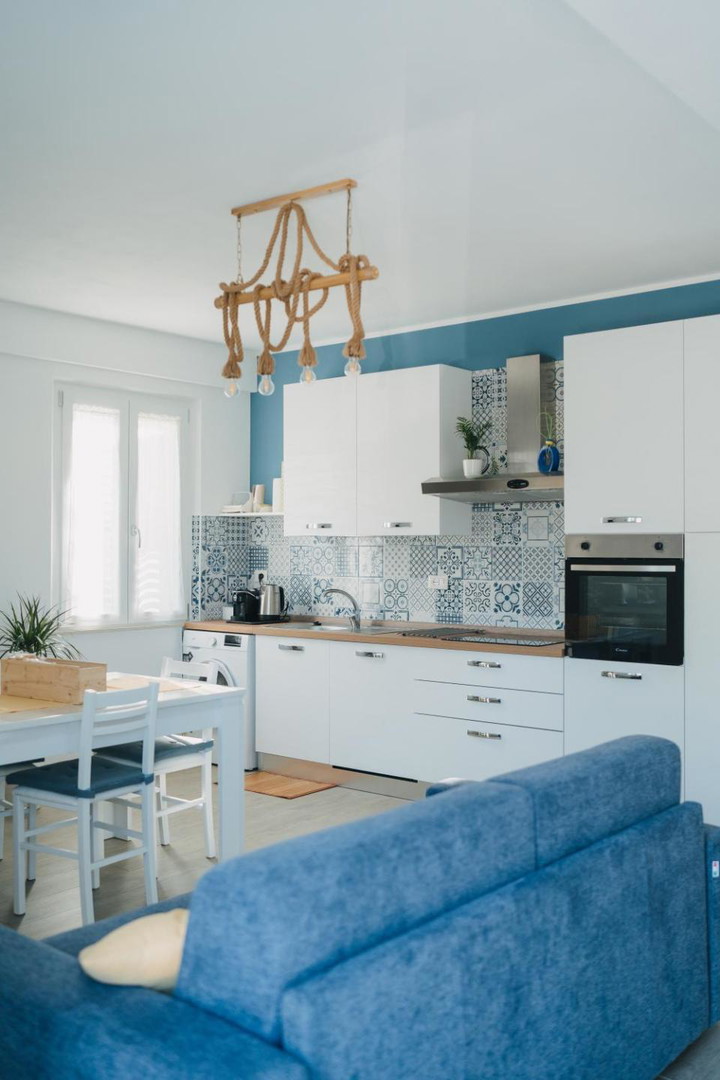 Casa Degli Ulivi - Apartment B - Porto San Giorgio