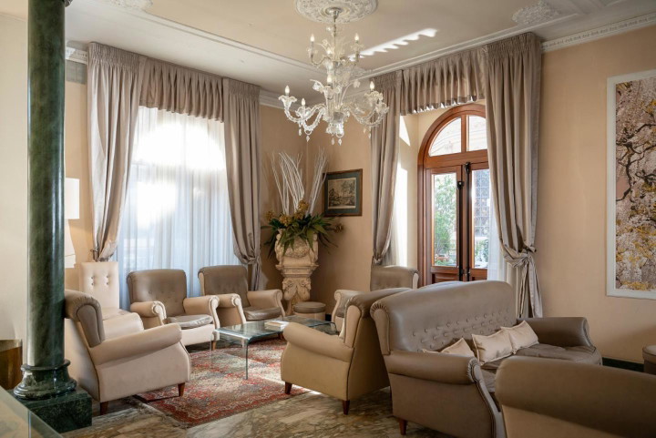 Hotel Ercolini & Savi - Montecatini Terme