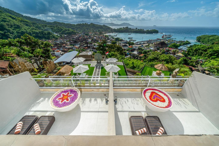 Sadamatra - Luxury Infinity Views - Bali