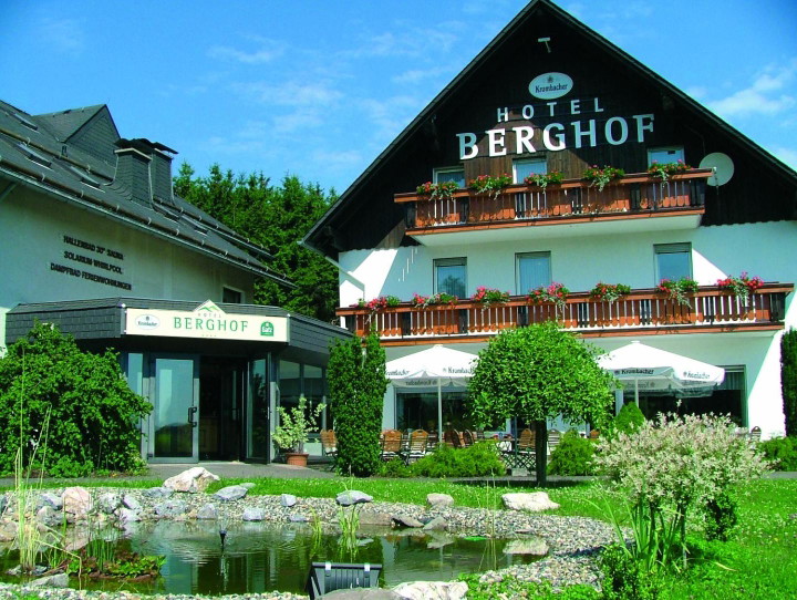 Hotel Berghof - Willingen