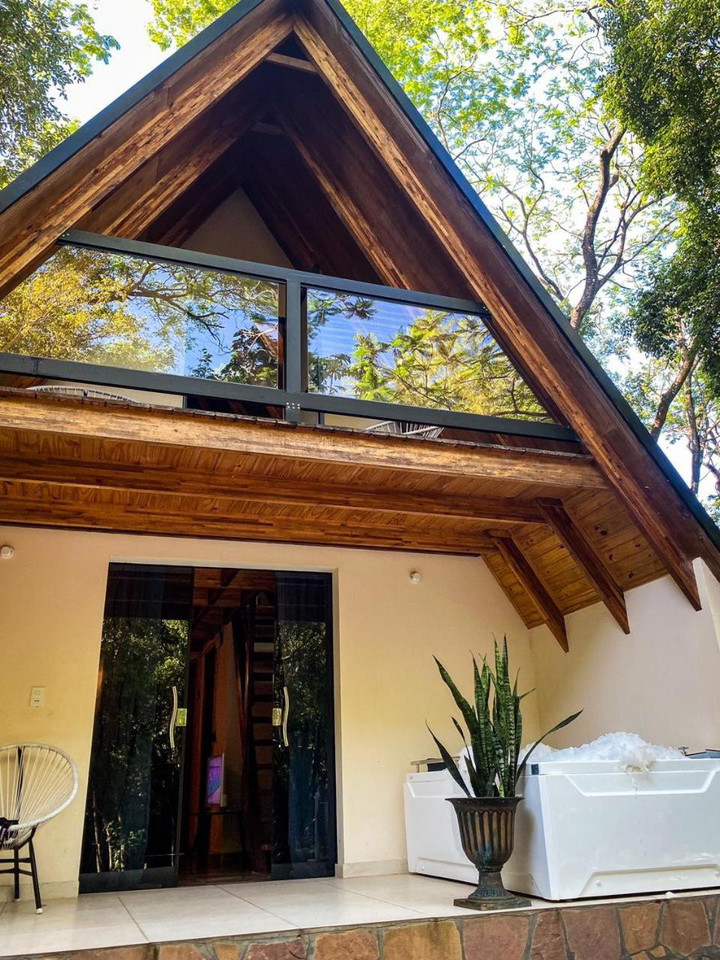 Cabaña El Bosque - Paraguay