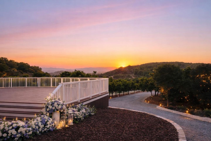Panorama Paradiso By Casadeluz, 5acre 360 Retreat Close To Old Town Temecula Wine Country - Temecula, CA