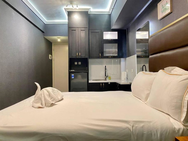 Mantra At Anderson Apartment - Surabaya