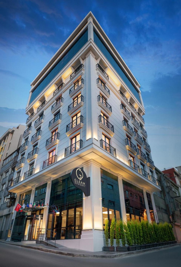 Gleam Bomonti Hotel - Beyazıt