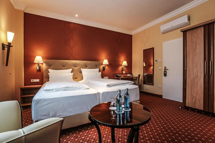 Hotel Mack Private Inn - Schwetzingen
