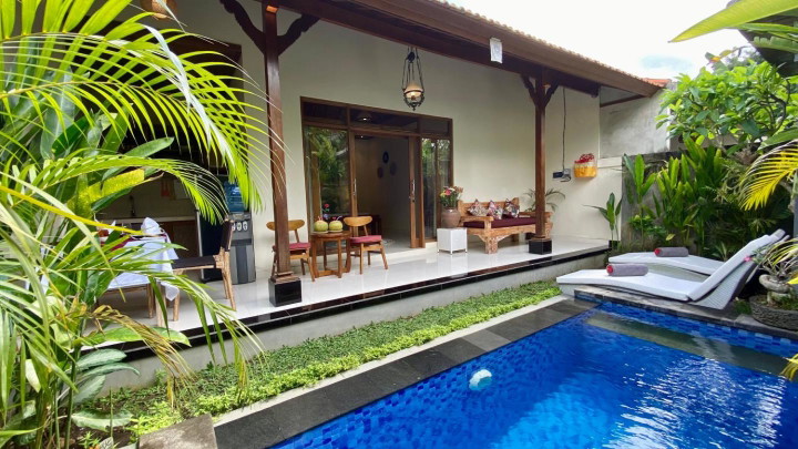 Melody House Ubud By Purra - Bali