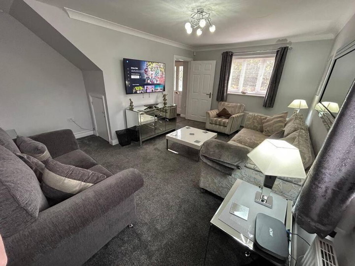 Spacious House To Accommodate 6 - Nantwich