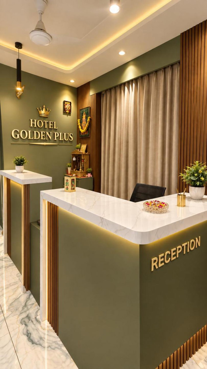 Hotel Golden Plus - Ahmedabad