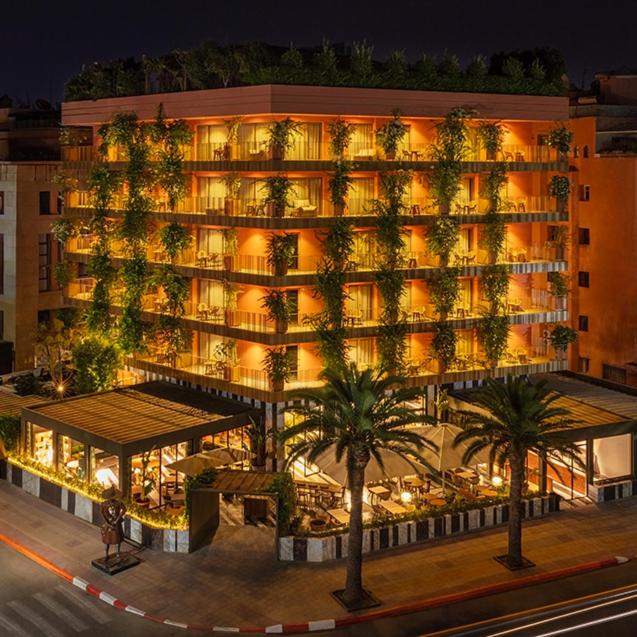 Hotel Jadali & Spa - Marrakesh
