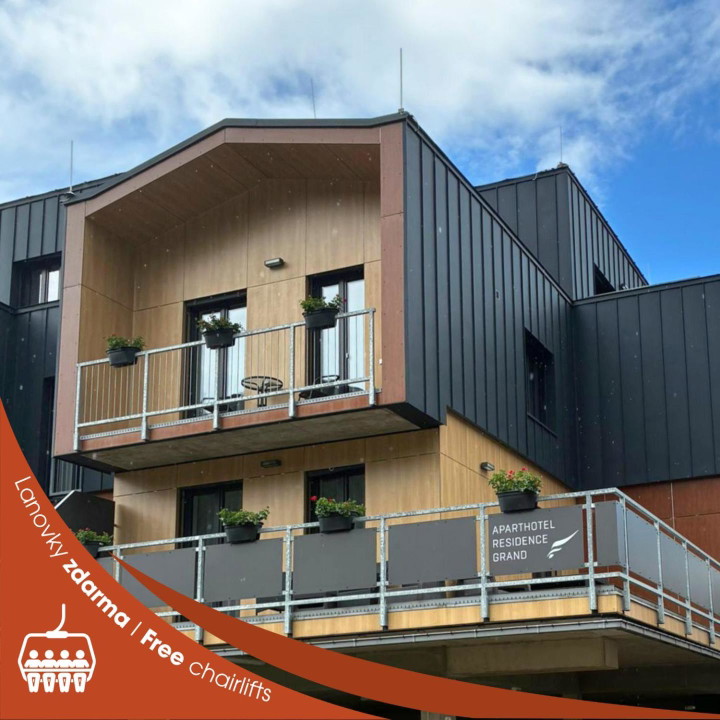 Wellness Hotel Grand - Pec pod Sněžkou
