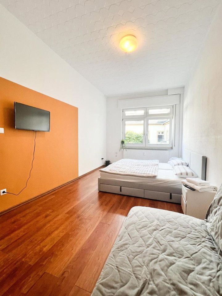 Bezaubernde Wohnung In Zentraler Lage - Karlsruhe