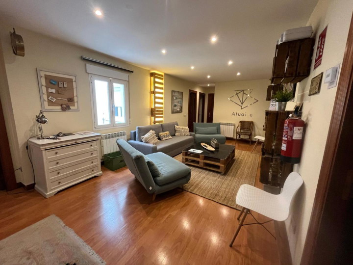 Atuairehome Gran Vivienda En Centro Histórico San Lorenzo - Burgos