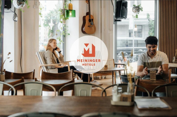Meininger Hotel Copenhagen - Kopenhagen