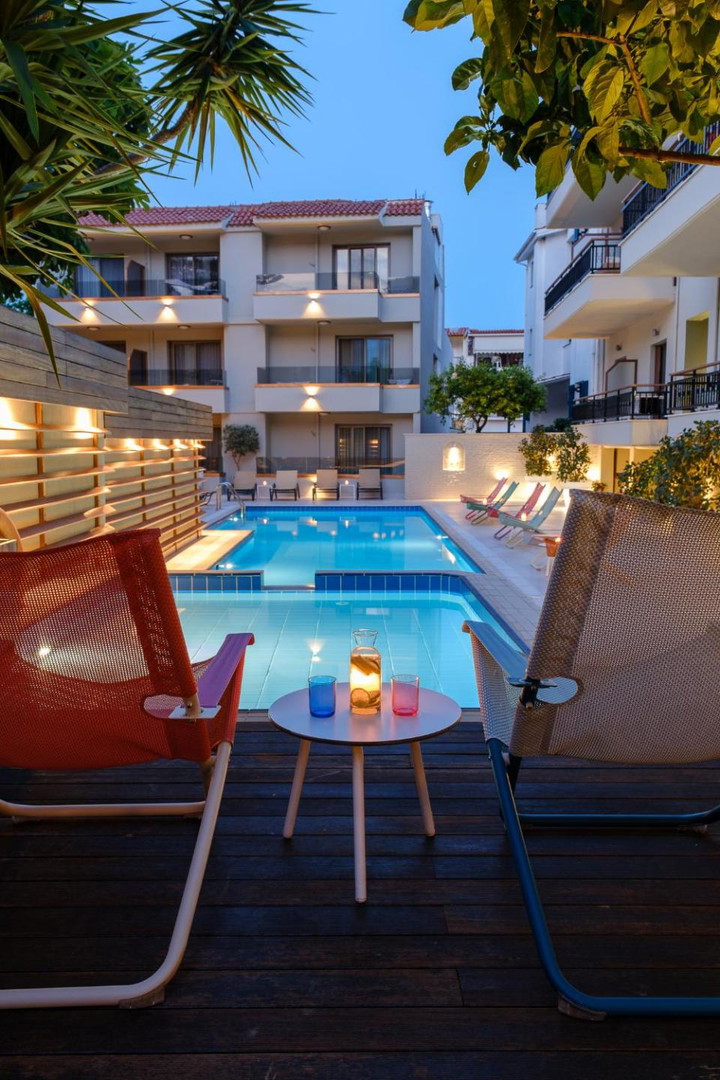 Bourtzi Hotel - Skiathos
