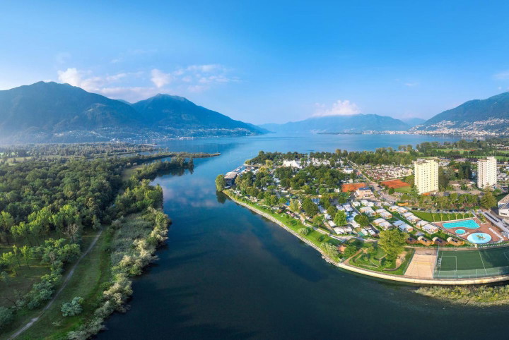 Hotel Village Campofelice - Locarno
