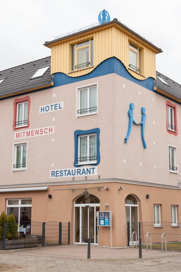 Hotel Mit-mensch - Berlin