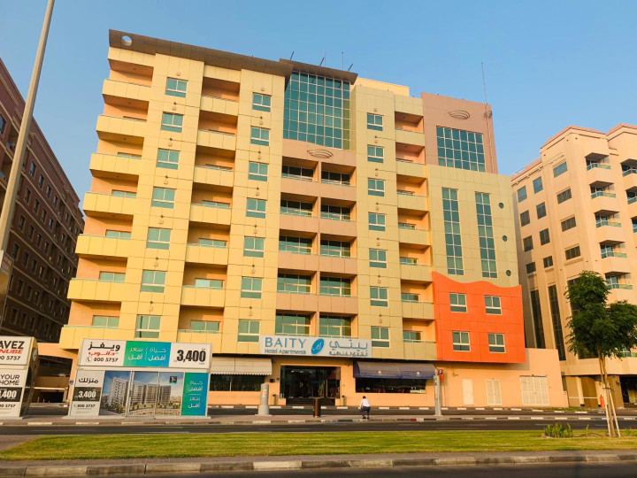 Baity Hotel Apartments - Dubai