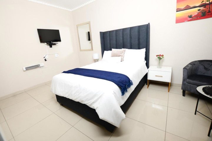 Popsy's Guest House - Johannesburg