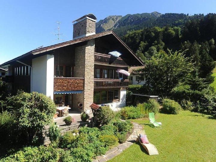 Ferienhaus Arkadia - Oberstdorf
