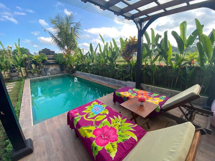 Shivananda Antique Villas By Eps - Ubud