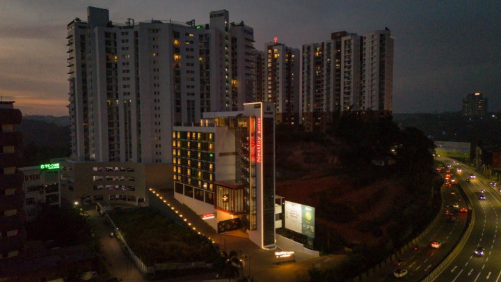 Nestlay Suites By Tc One - Kozhikode
