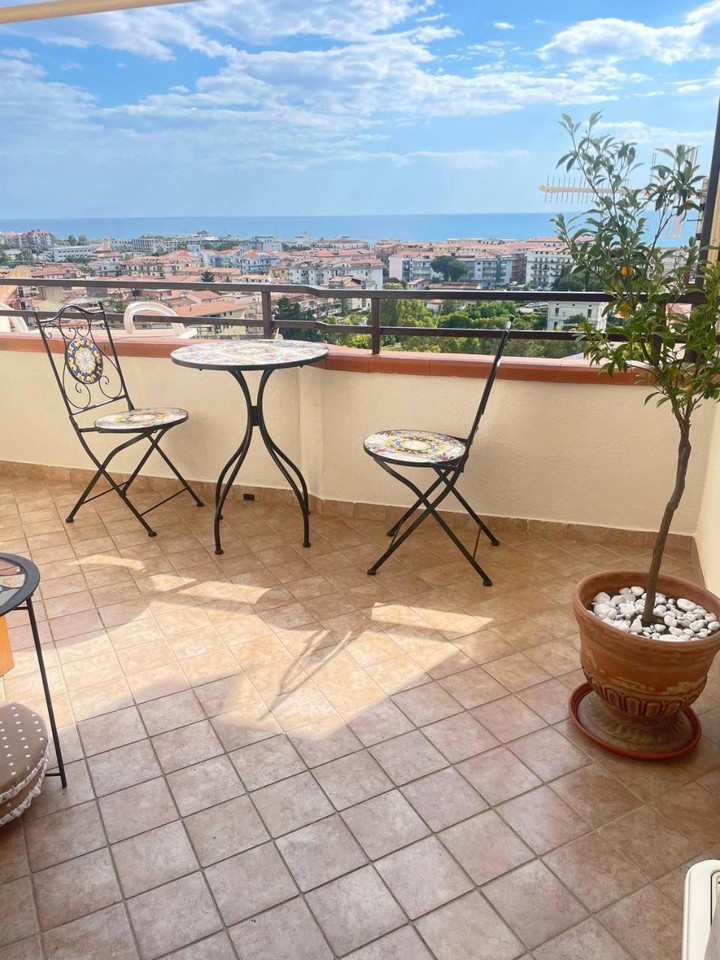 Marina Panoramic Sea View - Scalea