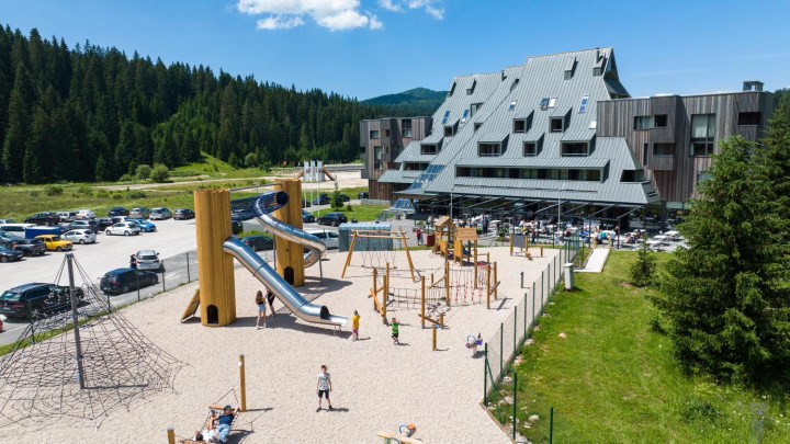 Hotel Monti Spa & Wellness - Bosna Hersek