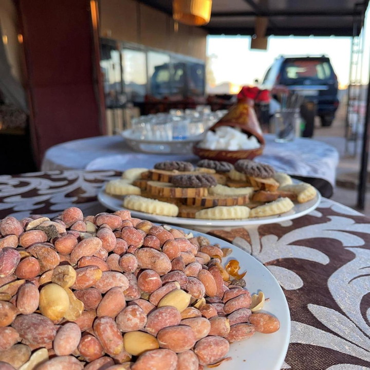 Luxury Camp - Merzouga