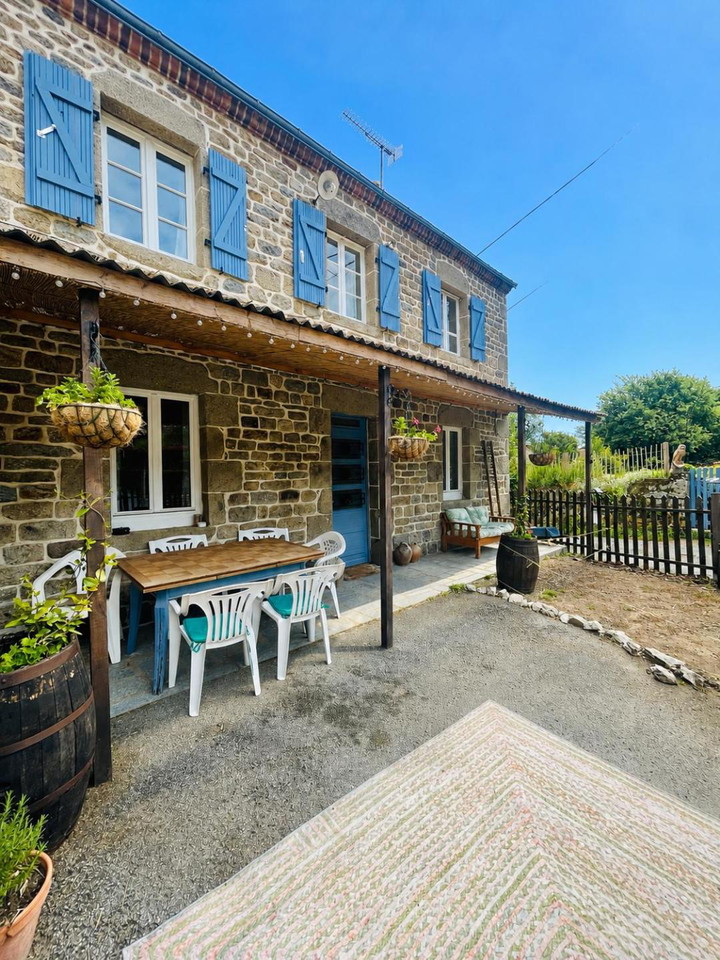 Owl Farmhouse, Quiet Country Retreat - Guéret