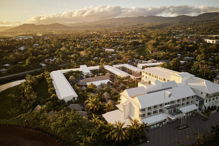 Sheraton Samoa Aggie Grey's Hotel & Bungalows - Apia