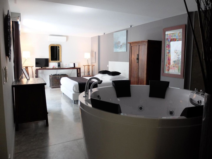 Be Loft B&b Pool & Spa - Villeneuve-lès-Avignon