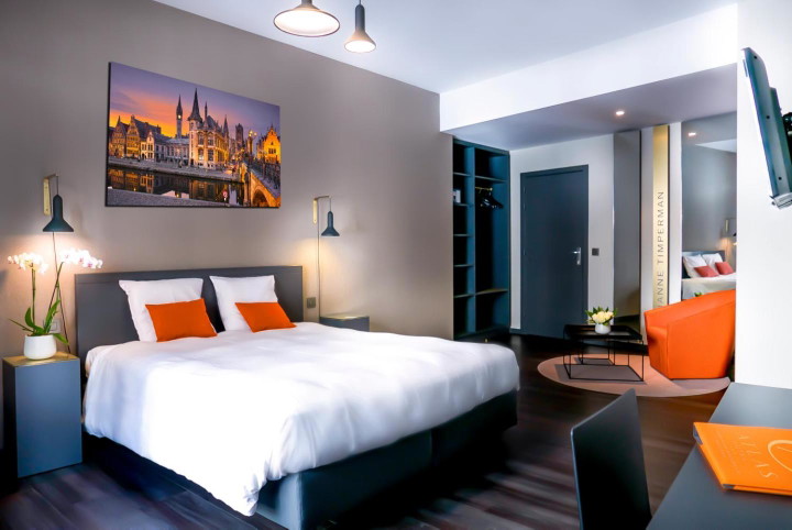 Atlas Hotel Brussels - Brussels